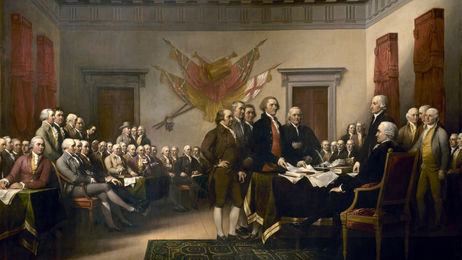 Reimagining the American Revolution?